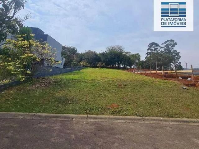 Terreno em Condomínio para Venda em Bragança Paulista/SP Condomínio Terras de Santa Cruz