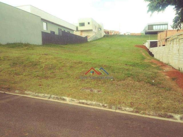 Terreno em Condomínio para Venda em Bragança Paulista/SP Condomínio Terras de Santa Cruz