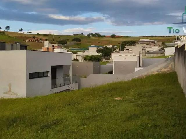 Terreno em Condomínio para Venda em Bragança Paulista/SP Condomínio Terras de Santa Cruz