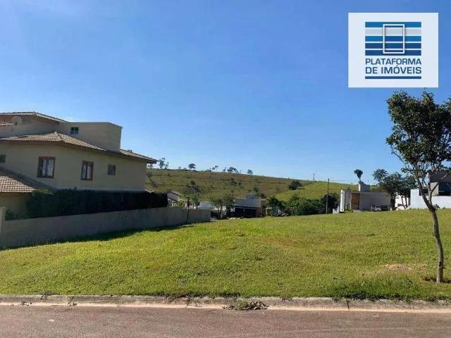 Terreno em Condomínio para Venda em Bragança Paulista/SP Condomínio Terras de Santa Cruz