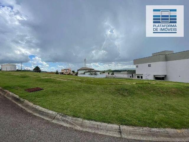 Terreno em Condomínio para Venda em Bragança Paulista/SP Condomínio Terras de Santa Cruz
