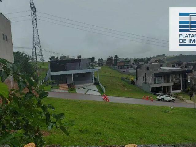 Terreno em Condomínio para Venda em Bragança Paulista/SP Condomínio Terras de Santa Cruz