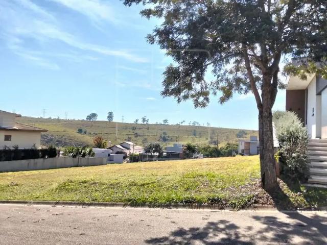 Terreno em Condomínio para Venda em Bragança Paulista/SP Condomínio Terras de Santa Cruz