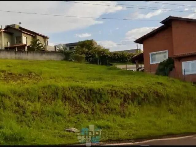 Terreno em Condomínio para Venda em Bragança Paulista/SP Condomínio Terras de Santa Cruz