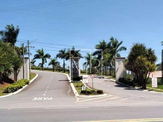 Terreno em Condomínio para Venda em Bragança Paulista/SP Condomínio Terras de Santa Cruz