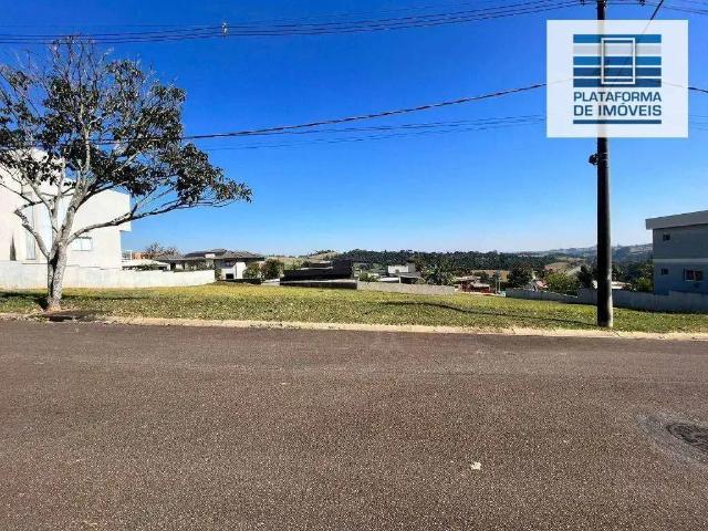 Terreno em Condomínio para Venda em Bragança Paulista/SP Condomínio Terras de Santa Cruz