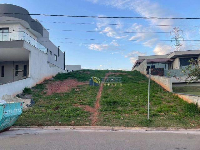 Terreno em Condomínio para Venda em Bragança Paulista/SP Condomínio Vale das Águas