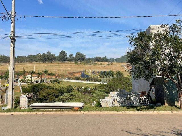 Terreno em Condomínio para Venda em Bragança Paulista/SP Condomínio Vale das Águas