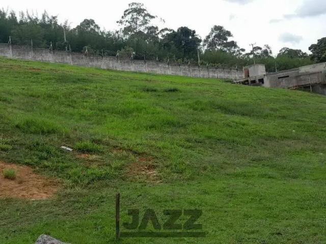 Terreno em Condomínio para Venda em Bragança Paulista/SP Condomínio Vale das Águas