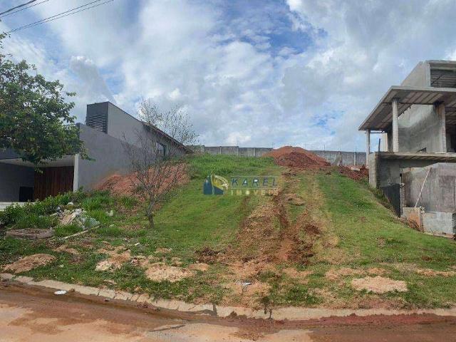 Terreno em Condomínio para Venda em Bragança Paulista/SP Condomínio Vale das Águas