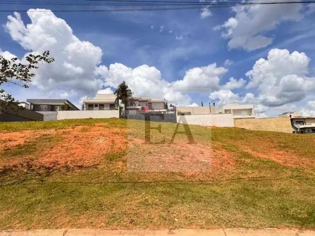 Terreno em Condomínio para Venda em Bragança Paulista/SP Condomínio Vale das Águas