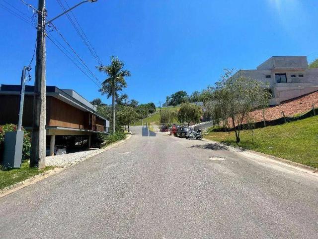 Terreno em Condomínio para Venda em Bragança Paulista/SP Condomínio Vale das Águas