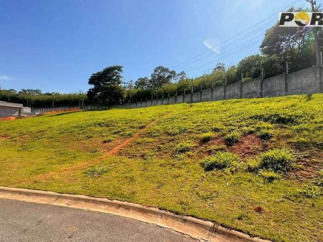 Terreno em Condomínio para Venda em Bragança Paulista/SP Condomínio Vale das Águas
