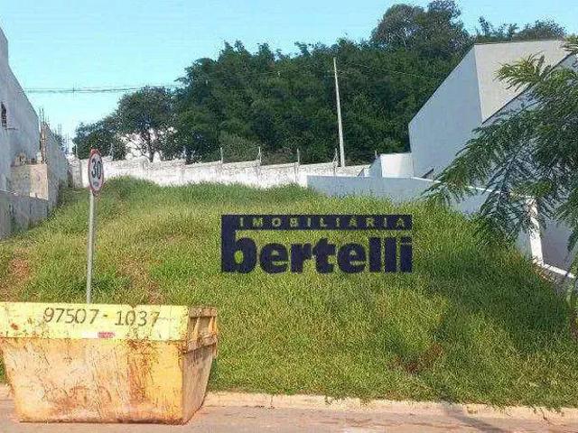 Terreno em Condomínio para Venda em Bragança Paulista/SP Condomínio Vale das Águas