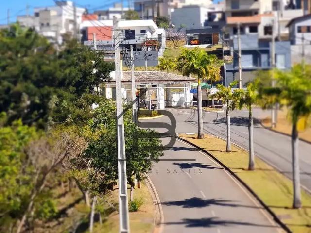 Terreno em Condomínio para Venda em Bragança Paulista/SP Condomínio Villa Real de Bragança