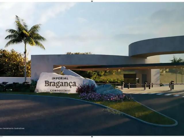 Terreno em Condomínio para Venda em Bragança Paulista/SP Condomínio Villa Real de Bragança