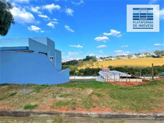 Terreno em Condomínio para Venda em Bragança Paulista/SP Condomínio Villa Real de Bragança