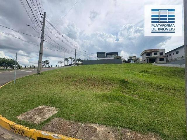 Terreno em Condomínio para Venda em Bragança Paulista/SP Condomínio Villa Real de Bragança