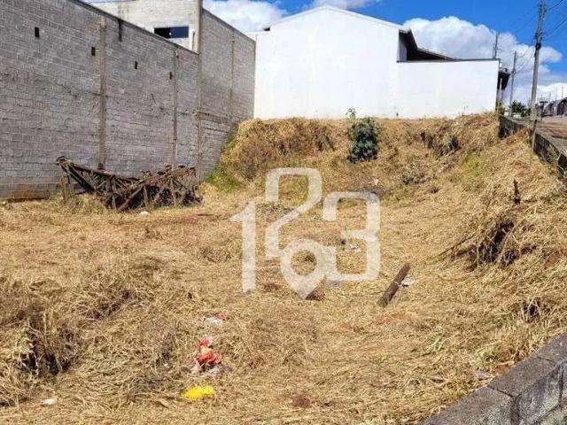 Terreno em Condomínio para Venda em Bragança Paulista/SP Jardim Vista Alegre