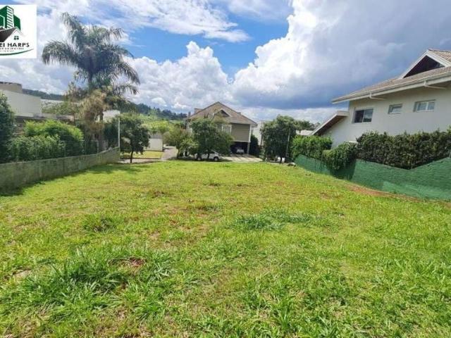 Terreno em Condomínio para Venda em Bragança Paulista/SP Jardim América