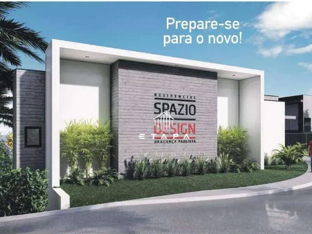 Terreno em Condomínio para Venda em Bragança Paulista/SP Jardim América