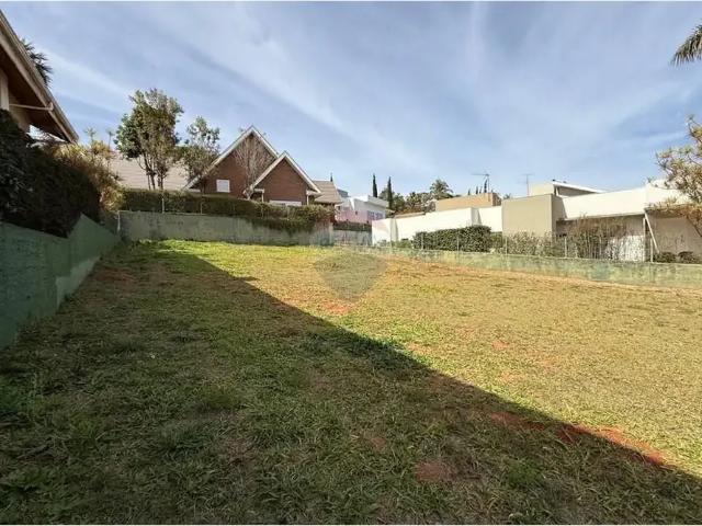 Terreno em Condomínio para Venda em Bragança Paulista/SP Jardim Bela Vista