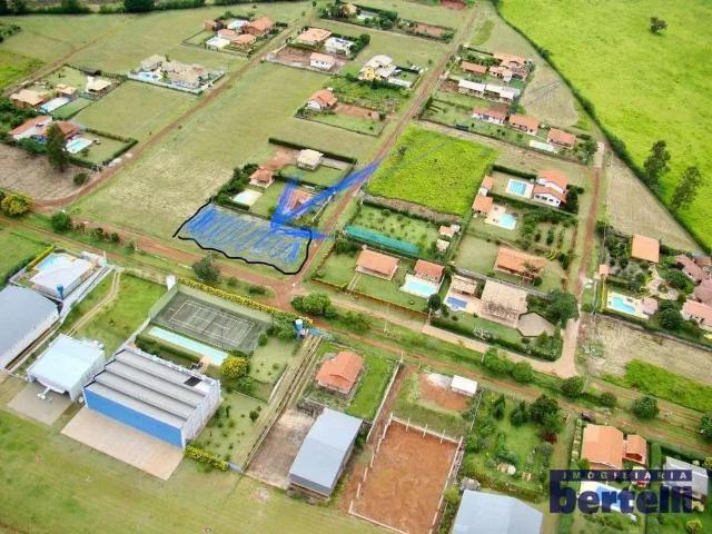 Terreno em Condomínio para Venda em Bragança Paulista/SP Loteamento Aeródromo Vale Eldorado