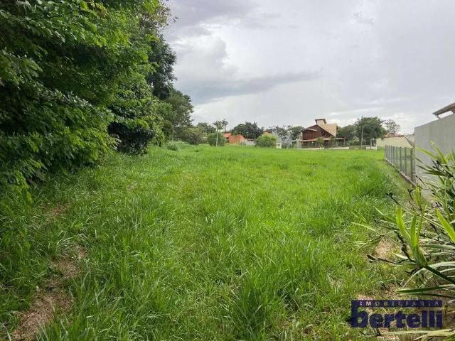 Terreno em Condomínio para Venda em Bragança Paulista/SP Loteamento Aeródromo Vale Eldorado