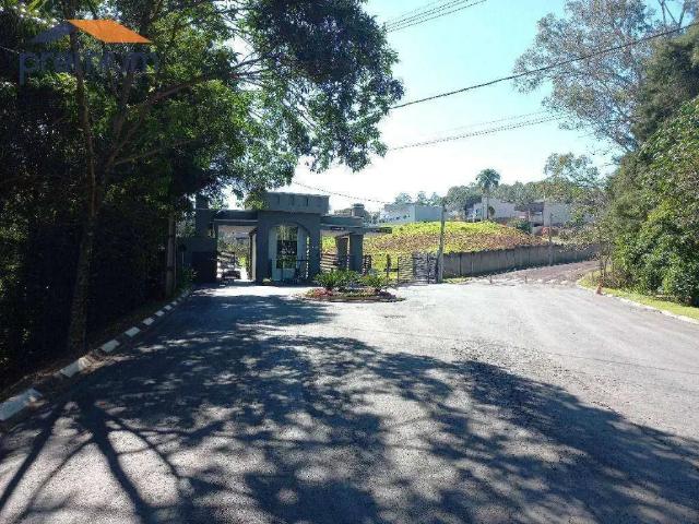 Terreno em Condomínio para Venda em Bragança Paulista/SP Parque Imperador