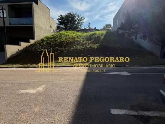 Terreno em Condomínio para Venda em Bragança Paulista/SP Parque Imperador