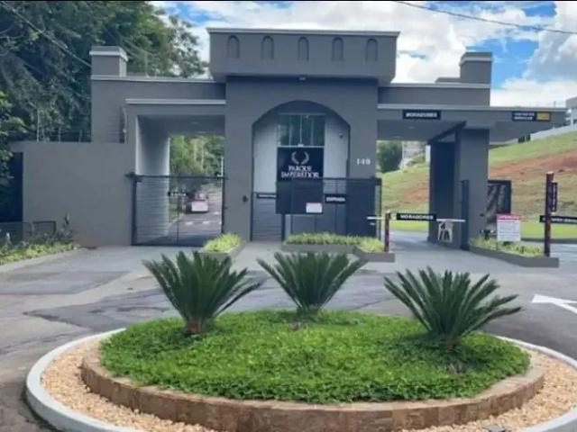 Terreno em Condomínio para Venda em Bragança Paulista/SP Parque Imperador
