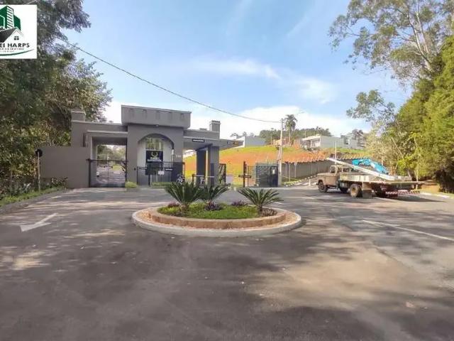 Terreno em Condomínio para Venda em Bragança Paulista/SP Parque Imperador