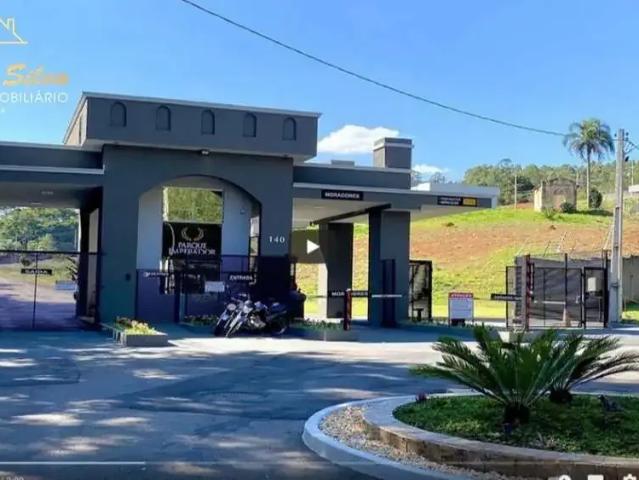 Terreno em Condomínio para Venda em Bragança Paulista/SP Parque Imperador