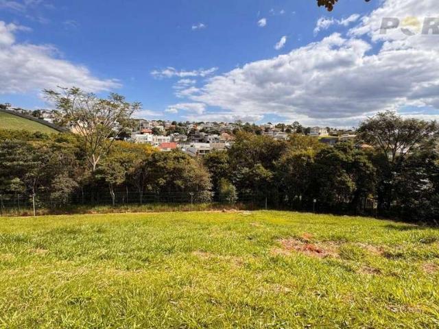 Terreno em Condomínio para Venda em Bragança Paulista/SP Portal de Bragança Horizonte