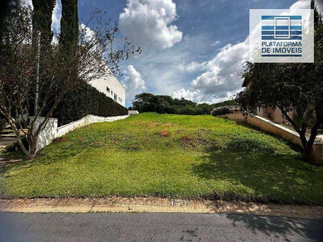 Terreno em Condomínio para Venda em Bragança Paulista/SP Residencial Campos do Conde