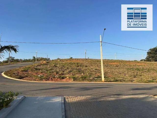 Terreno em Condomínio para Venda em Bragança Paulista/SP Residencial Campos do Conde