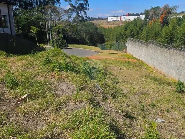 Terreno em Condomínio para Venda em Bragança Paulista/SP Residencial Campos do Conde