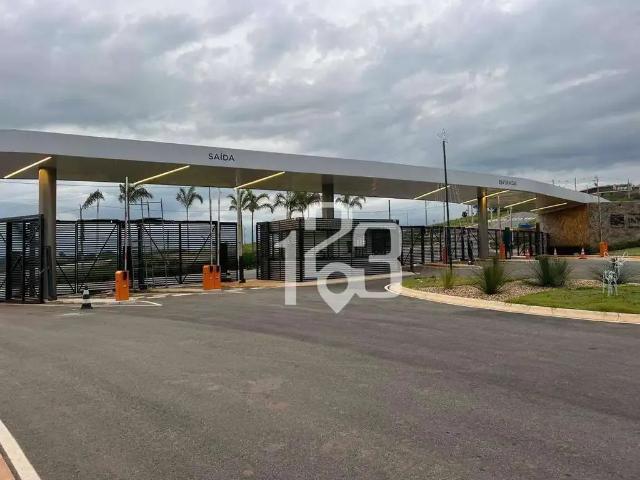 Terreno em Condomínio para Venda em Bragança Paulista/SP Residencial Campos do Conde