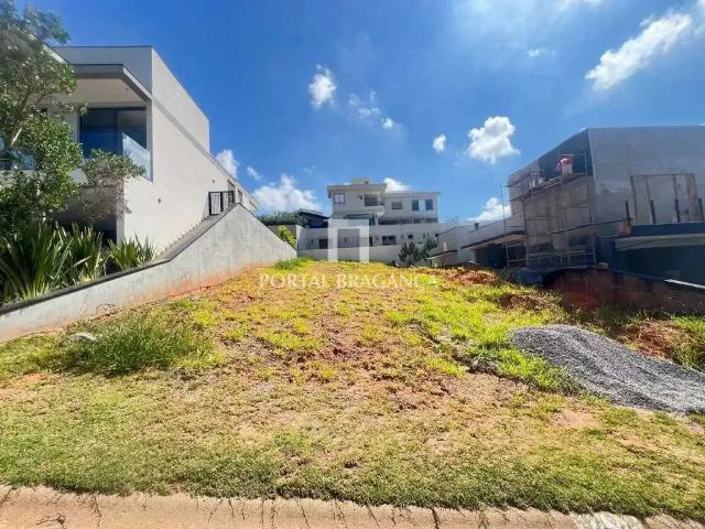 Terreno em Condomínio para Venda em Bragança Paulista/SP Residencial Campos do Conde