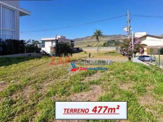 Terreno em Condomínio para Venda em Bragança Paulista/SP Residencial Campos do Conde