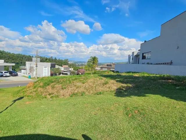 Terreno em Condomínio para Venda em Bragança Paulista/SP Residencial Campos do Conde
