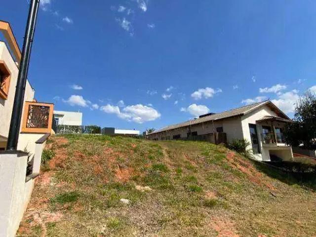 Terreno em Condomínio para Venda em Bragança Paulista/SP Residencial Campos do Conde