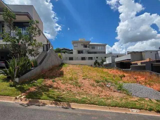 Terreno em Condomínio para Venda em Bragança Paulista/SP Residencial Campos do Conde