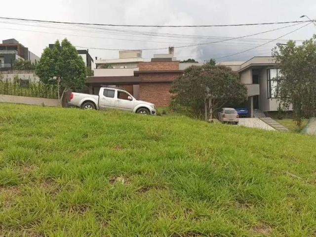 Terreno em Condomínio para Venda em Bragança Paulista/SP Residencial Campos do Conde
