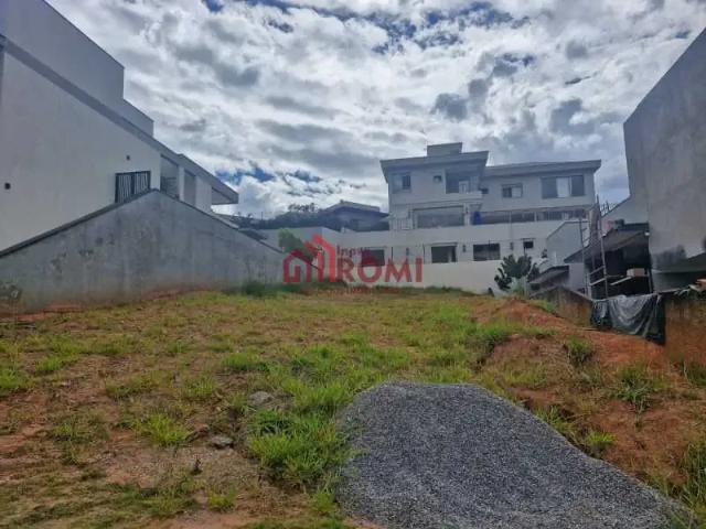 Terreno em Condomínio para Venda em Bragança Paulista/SP Residencial Campos do Conde