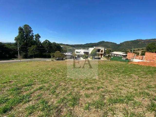 Terreno em Condomínio para Venda em Bragança Paulista/SP Residencial Campos do Conde