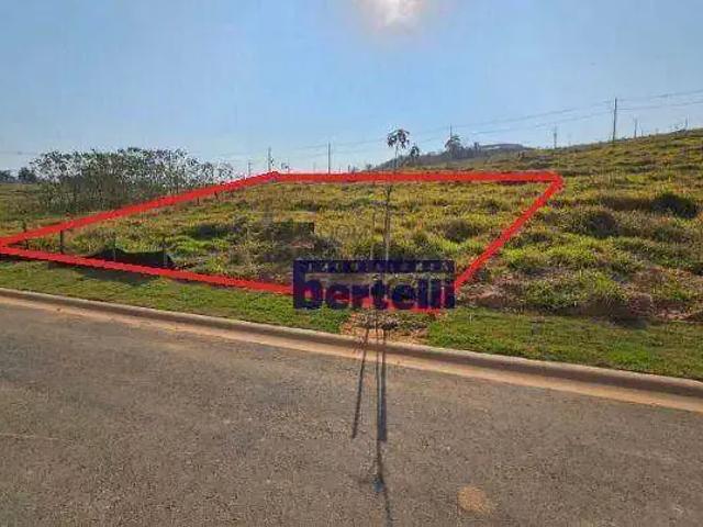 Terreno em Condomínio para Venda em Bragança Paulista/SP Residencial Campos do Conde