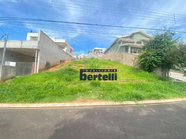 Terreno em Condomínio para Venda em Bragança Paulista/SP Residencial Colinas de São Francisco