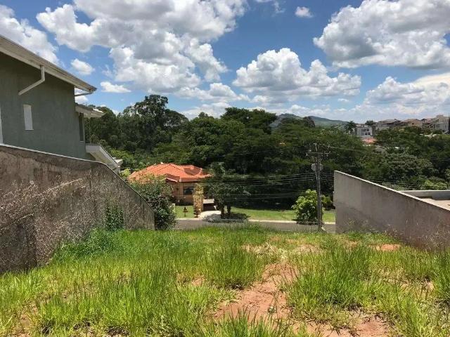 Terreno em Condomínio para Venda em Bragança Paulista/SP Residencial Colinas de São Francisco