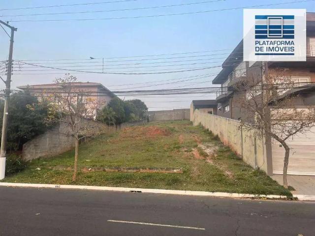 Terreno em Condomínio para Venda em Bragança Paulista/SP Residencial Colinas de São Francisco